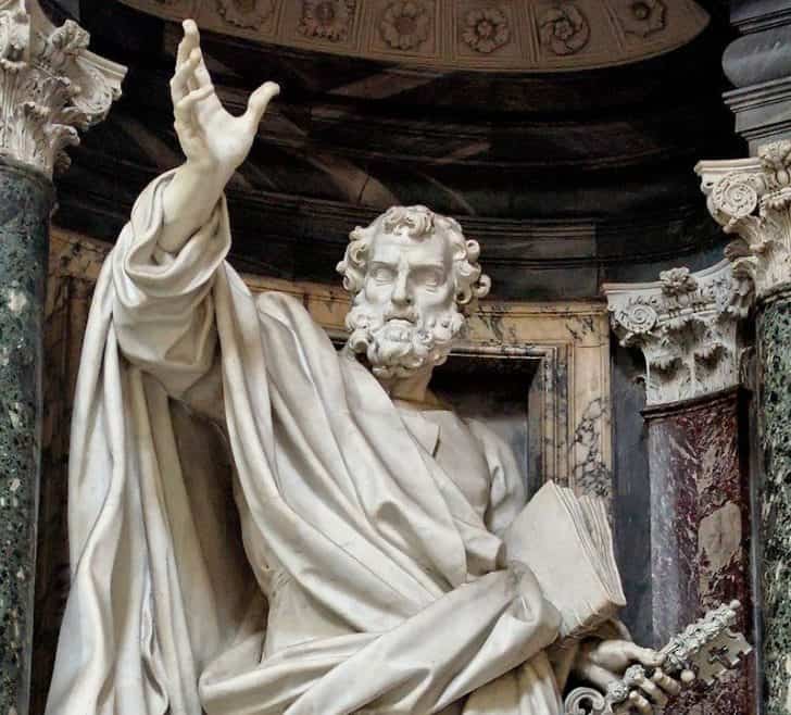 Peter’s Bones: Was Peter the First Pope? - 21st Century Watch Magazine